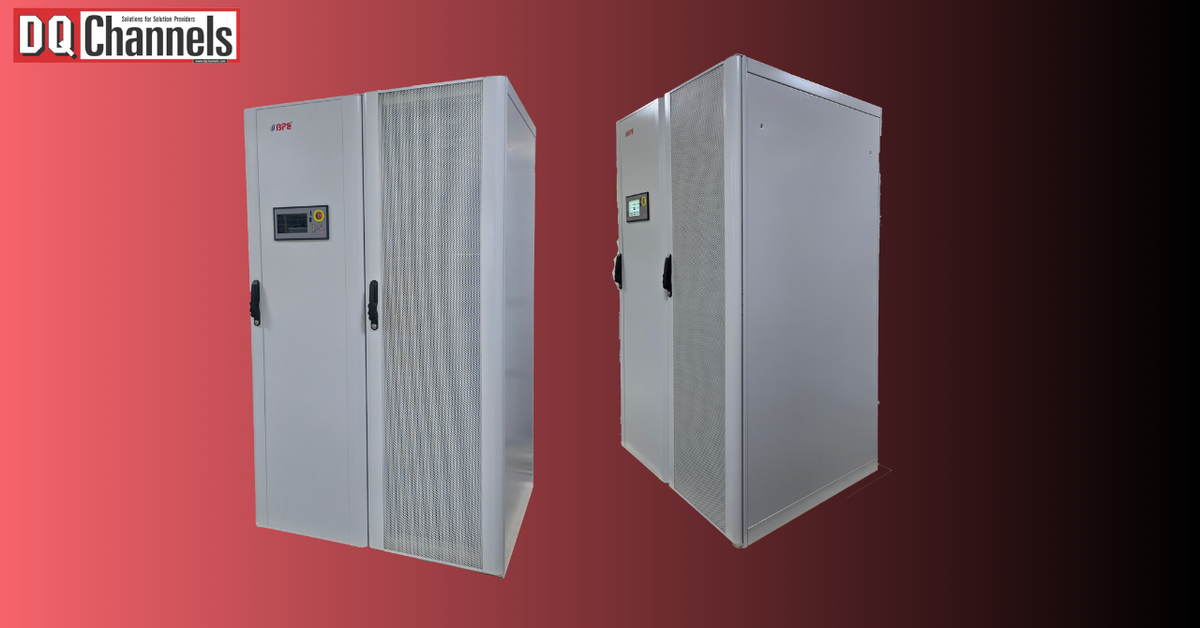 BPE Introduces GTP-InfiniteX Series UPS at Elecrama 2025