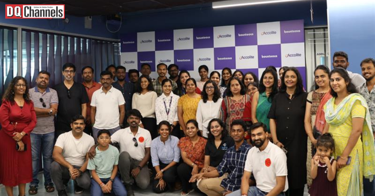 Bounteous x Accolite Hosts Chennai Meetup on Women in Technology