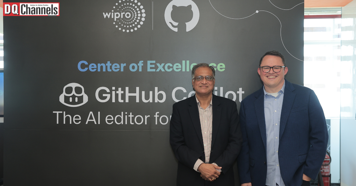 Wipro Launches GitHub Center of Excellence in Bangalore
