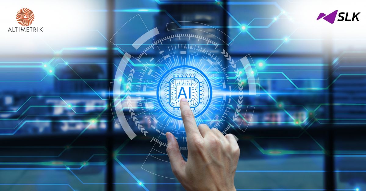 Altimetrik to acquire SLK Software to boost AI scale