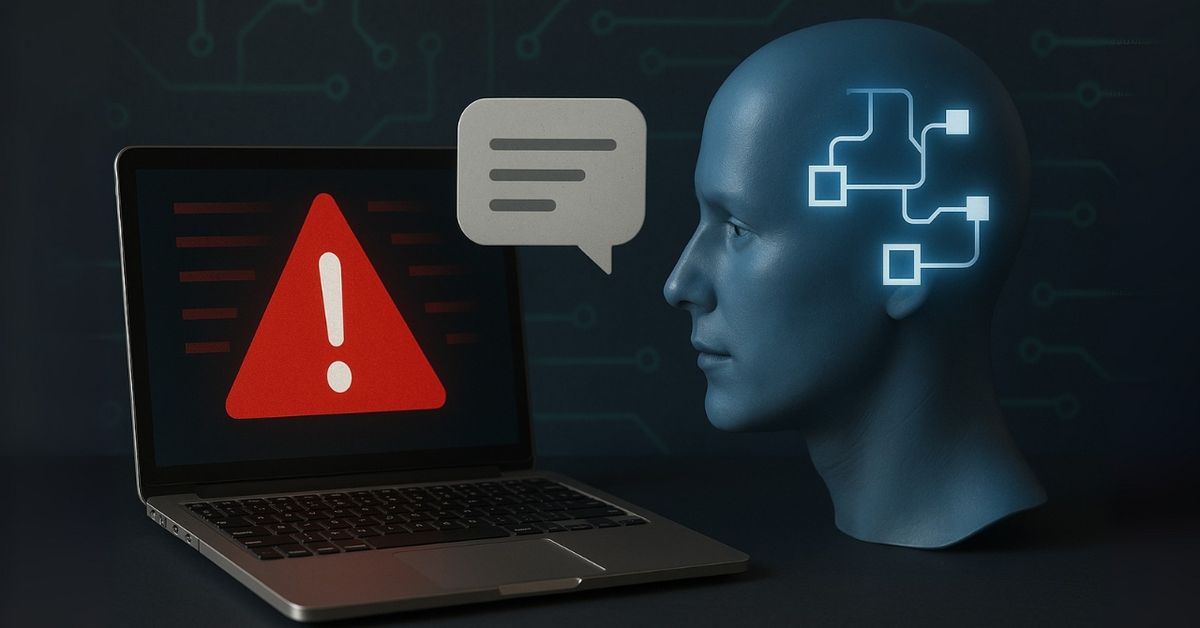 Malware speaks to AI: Check Point uncovers first case of prompt injection