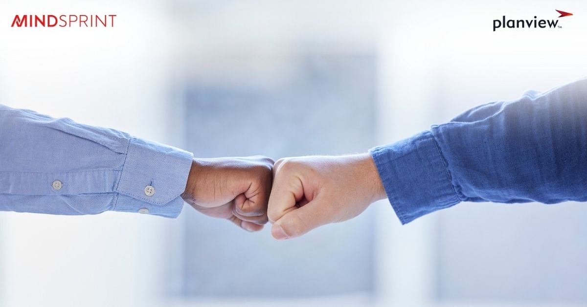Mindsprint & Planview forge digital value chain alliance