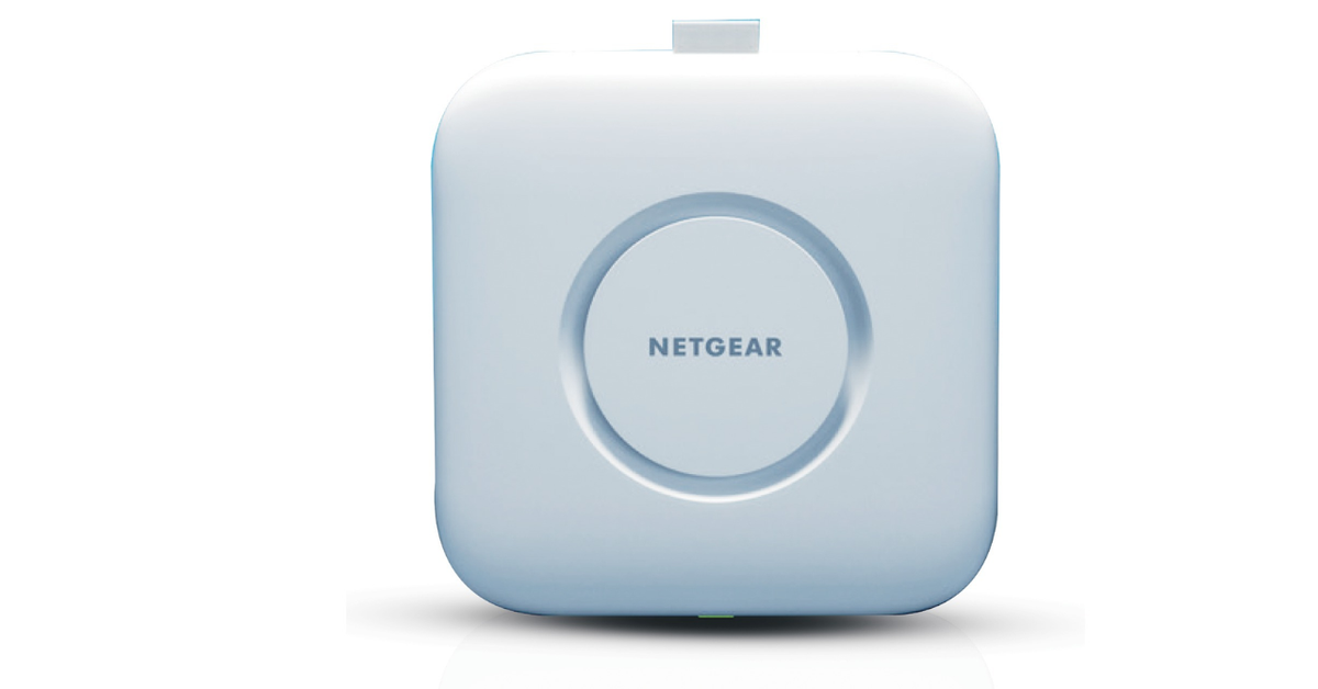 NETGEAR introduces compact WiFi 6 wall-mount access point
