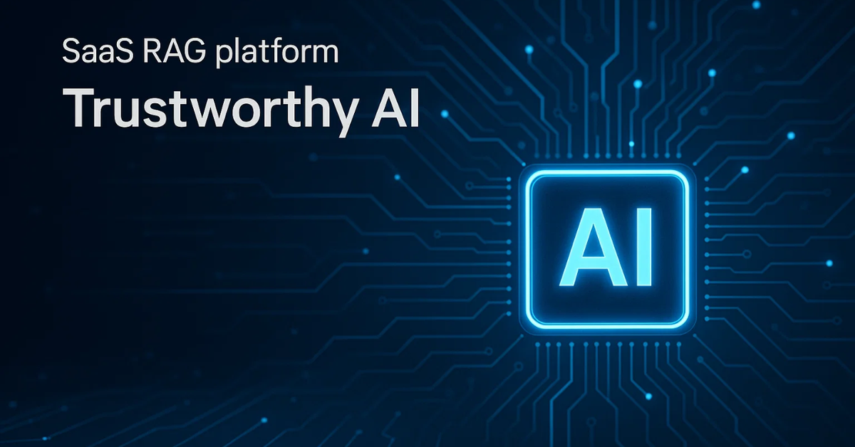 Progress Software introduces SaaS RAG platform to make AI more trustworthy