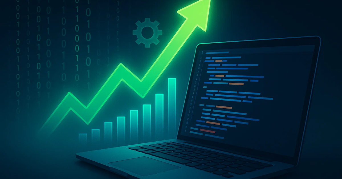 Progress Software tooks leap in coding productivity