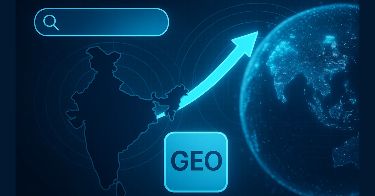 How Writesonic’s GEO Platform is changing Indian businesse visibility ...