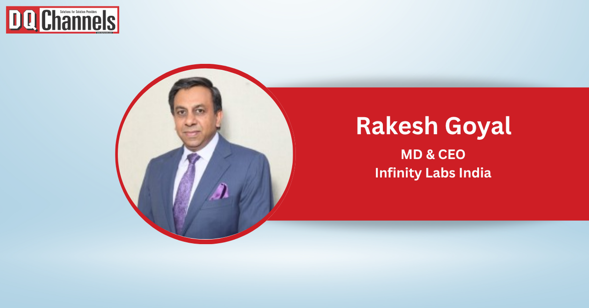 Infinity Labs India: driving Make in India innovation in network ...