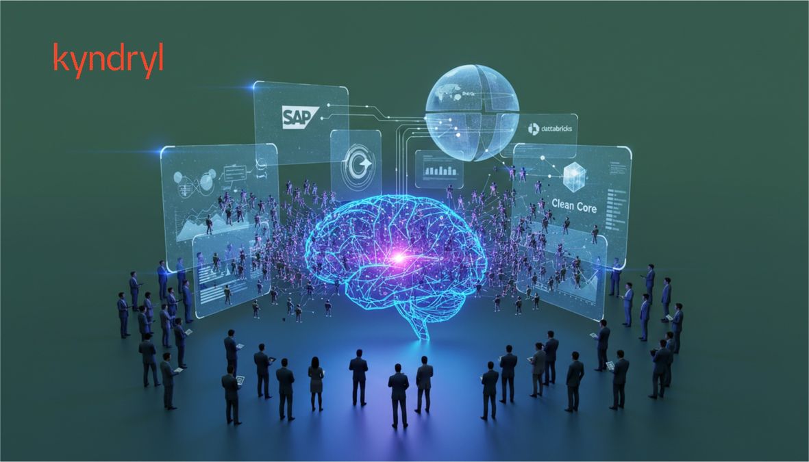 Kyndryl SAP transformations center targets AI-led change