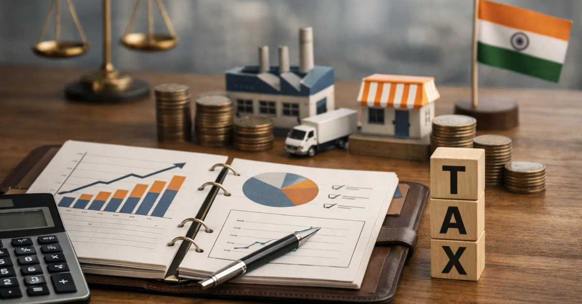 Union Budget 2026–27 opts for tax certainity for MSMEs and Indian ...