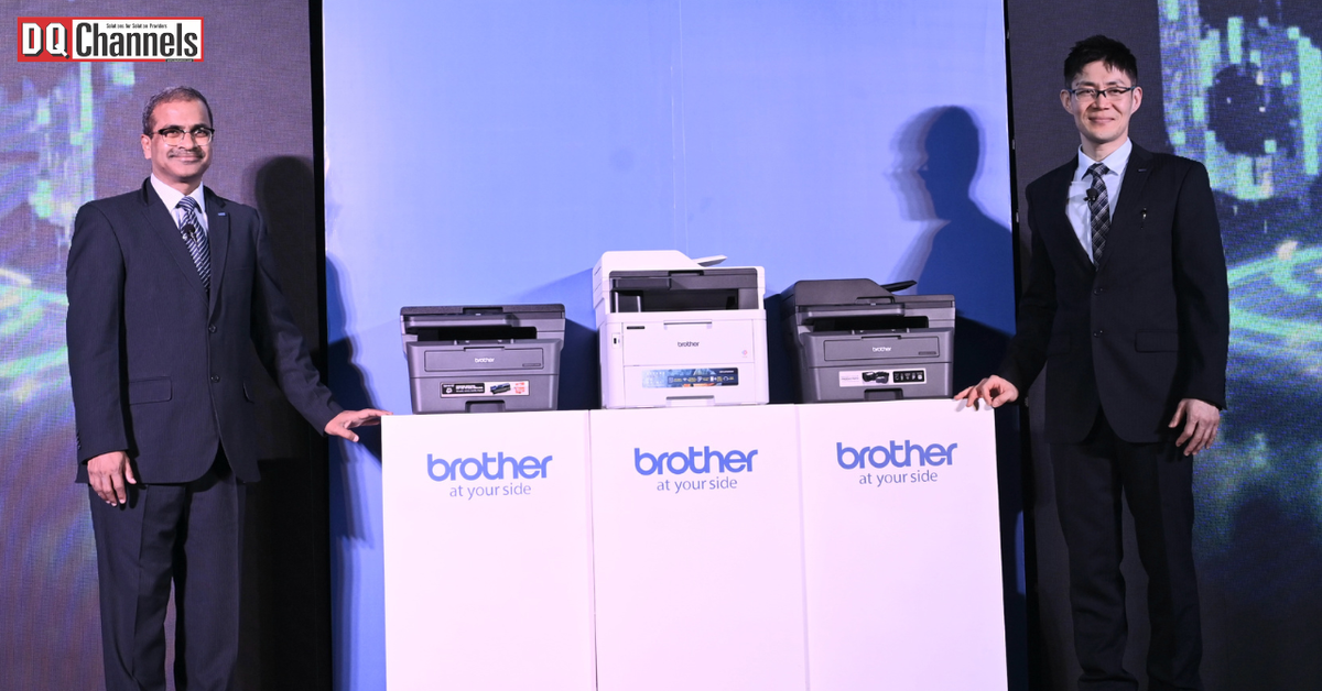 Brother India Announces 17 New Printers Targeting B2B workflow