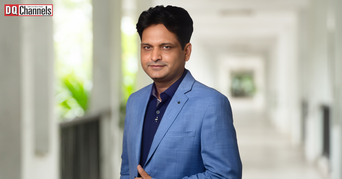 AI and ML are leading Cybersecurity, Manish Chasta, Eventus Security