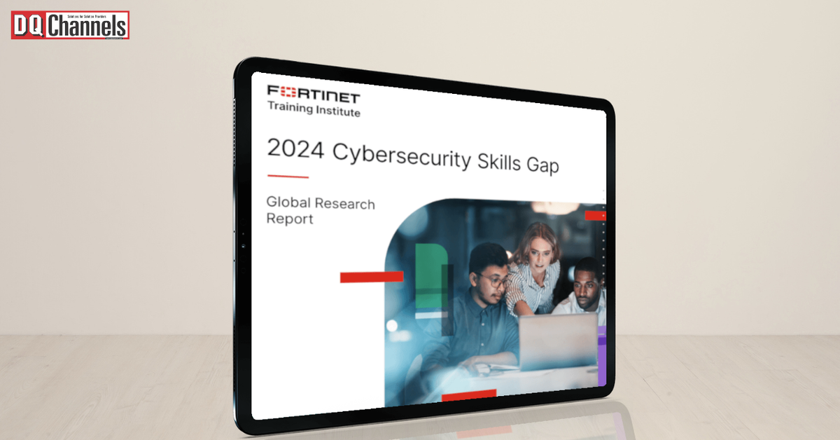Fortinet Releases 2024 Global Cybersecurity Skills Gap Report