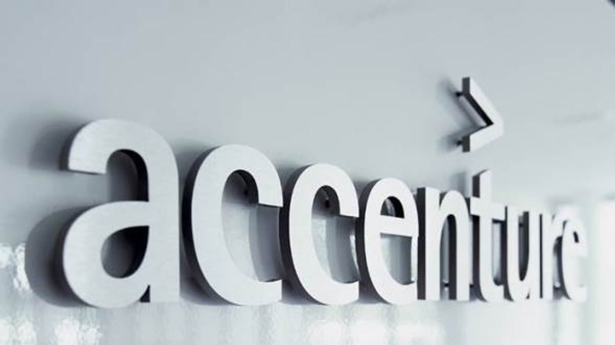 Accenture Named a Leader in HfS Research’s Blueprint for Intelligent ...