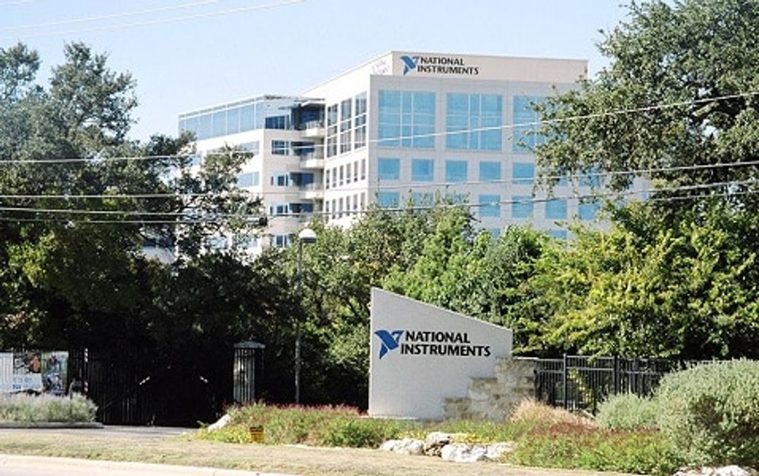 NI Announced FieldDAQ - A New Era in Rugged, Distributed Data Acquisition