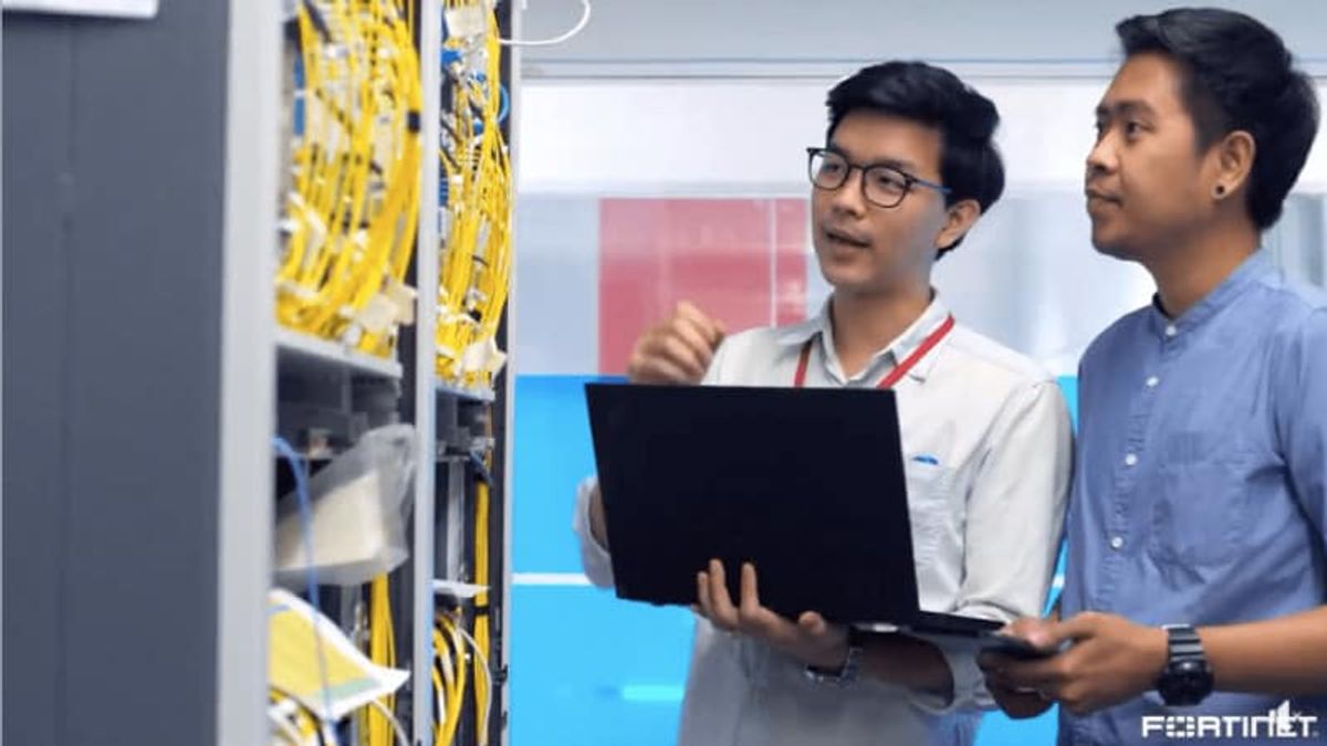 Growth in Fortinet Network Security Expert Institute Programs Tackles ...