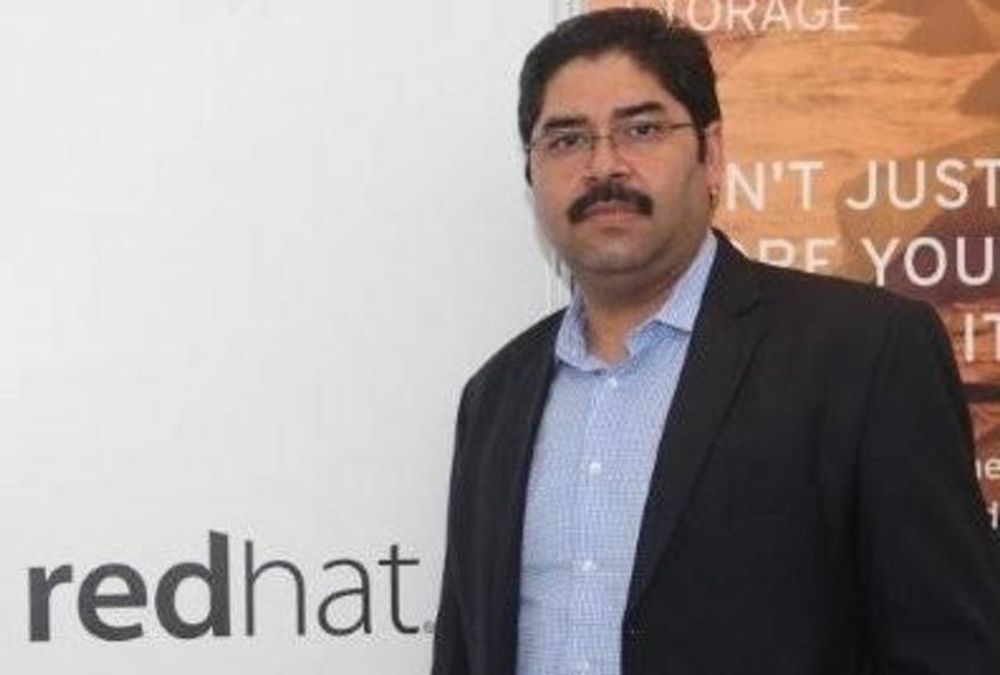 Exclusive Interview: Neeraj Bhatia, Director, Red Hat