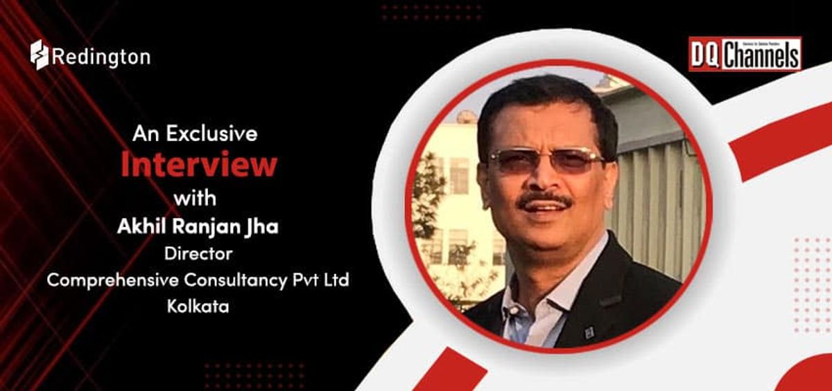 Exclusive Interview with Akhil Ranjan Jha, Director, Comprehensive ...