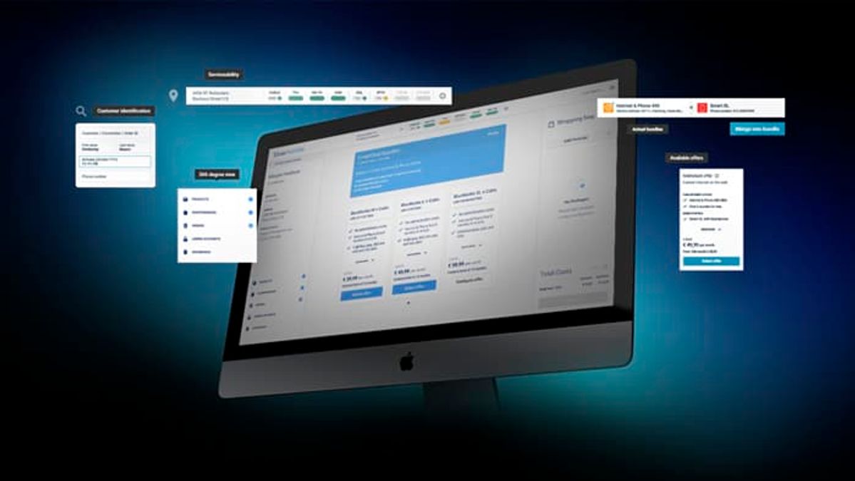 BlueMarble Solution to Enable Commerce on IBM Cloud