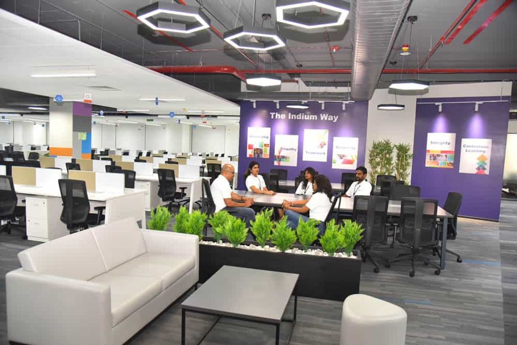 Indium Software Opens Delivery Centre in Chennai