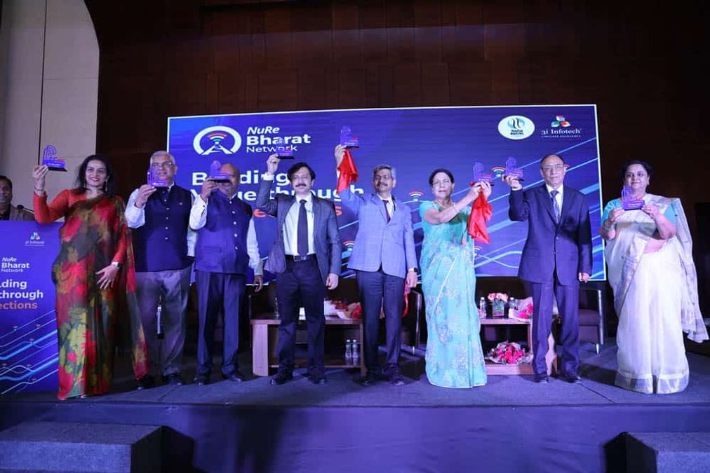 3i Infotech-RailTel and Others Launch Public WiFi Across Train Stations