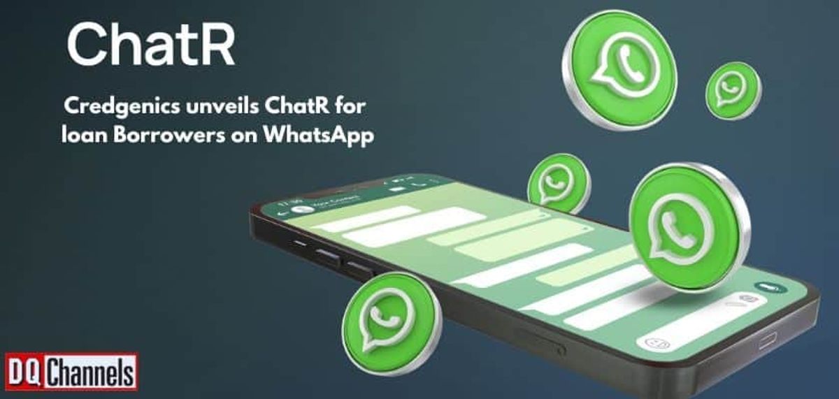 Credgenics unveils ChatR for loan Borrowers on WhatsApp
