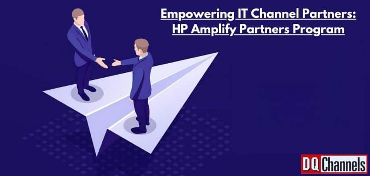 Empowering IT Channel Partners: HP Amplify Partners Program