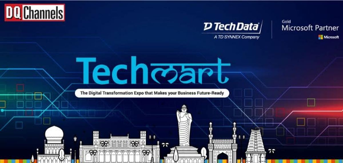 Microsoft and Tech Data hosts the 4th Edition of TechMart, Hyderabad