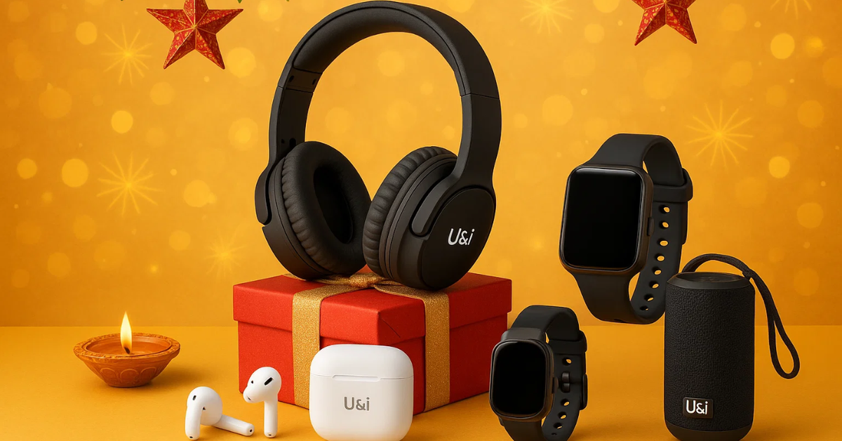 Festive tech surprise by U&i with gadgets starting at Rs 499