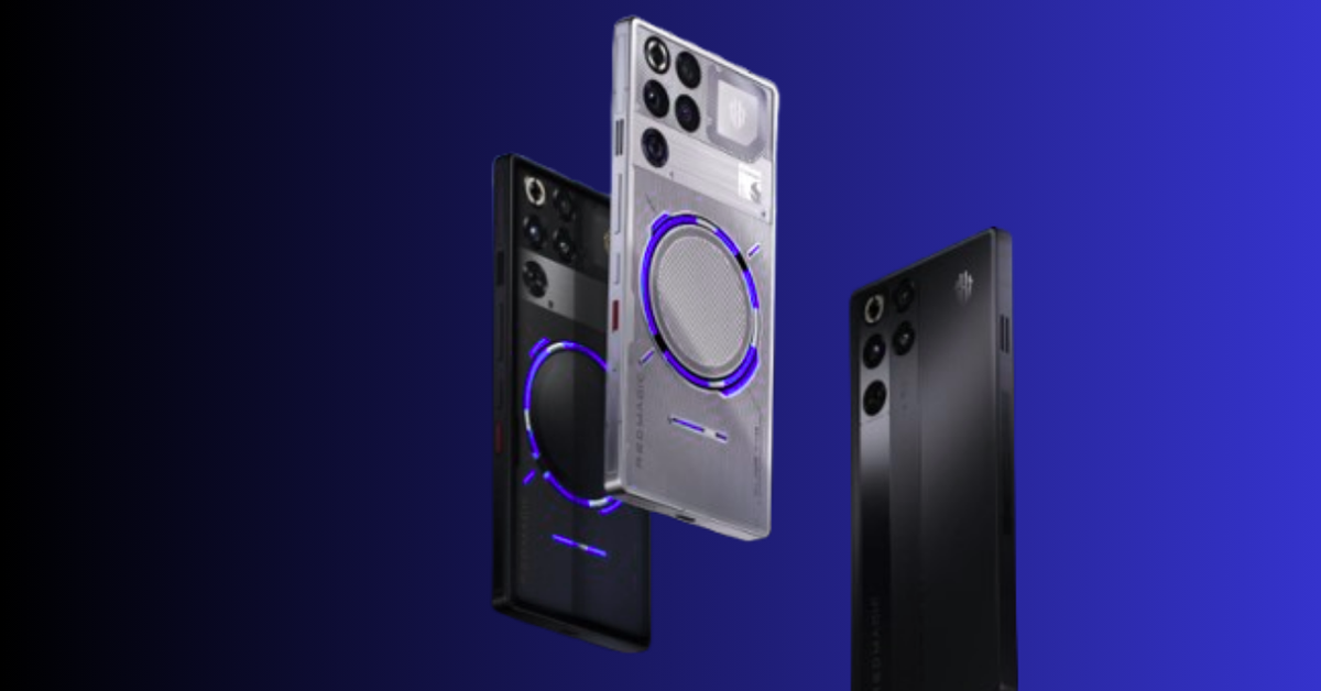 Red Magic 11 Pro Goes Global: Snapdragon 8 Gen 5 with 7500 mAh battery