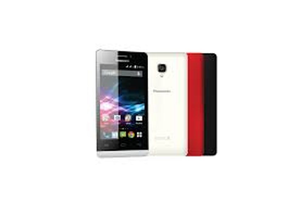 Panasonic rolls out its 4-inch smartphone T40