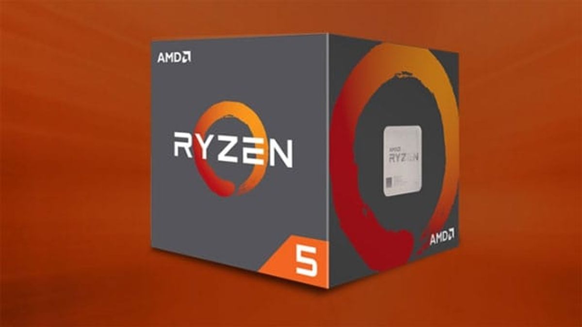 AMD Launches New High-Performance Ryzen 5 Desktop Processors