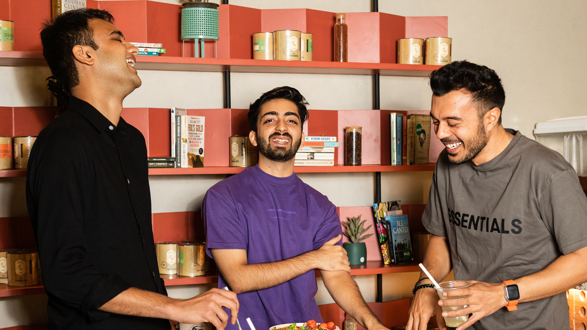 Meet The Young Gen Z Chefs & Culinary Entrepreneurs Who Are Rewriting ...