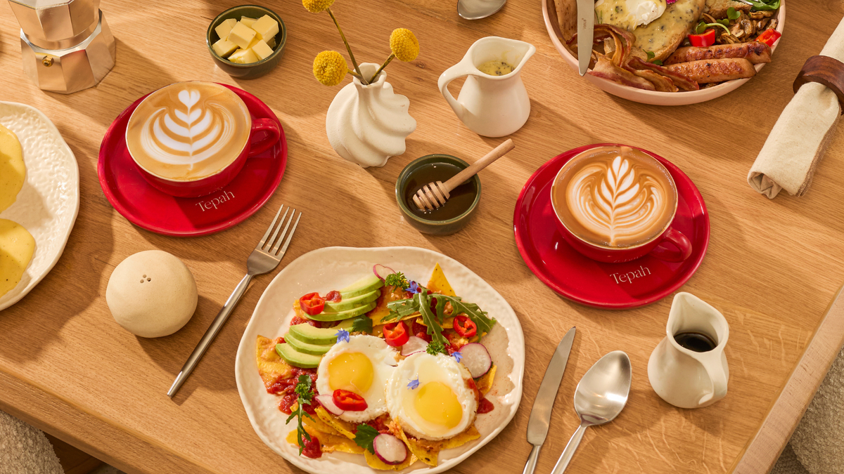 Amritsar’s First Dual-Concept Restaurant Is A Cafe By Day And A High ...