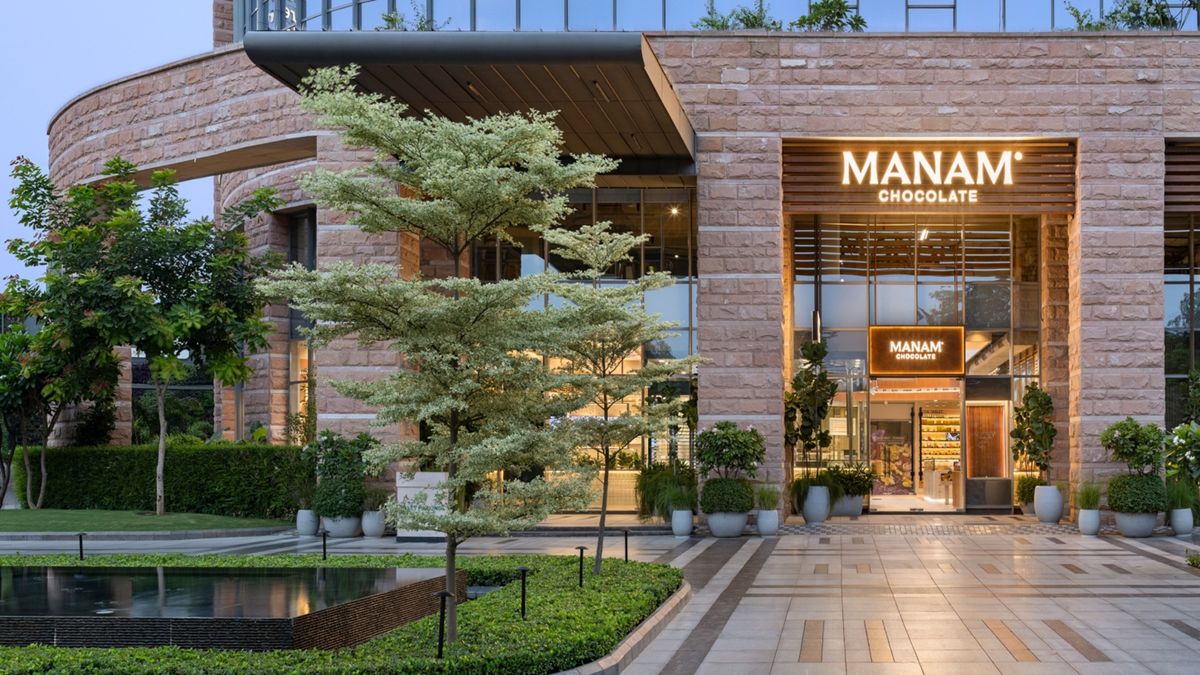 A Chocolate Lover’s Paradise: Manam Chocolate Launches In New Delhi ...
