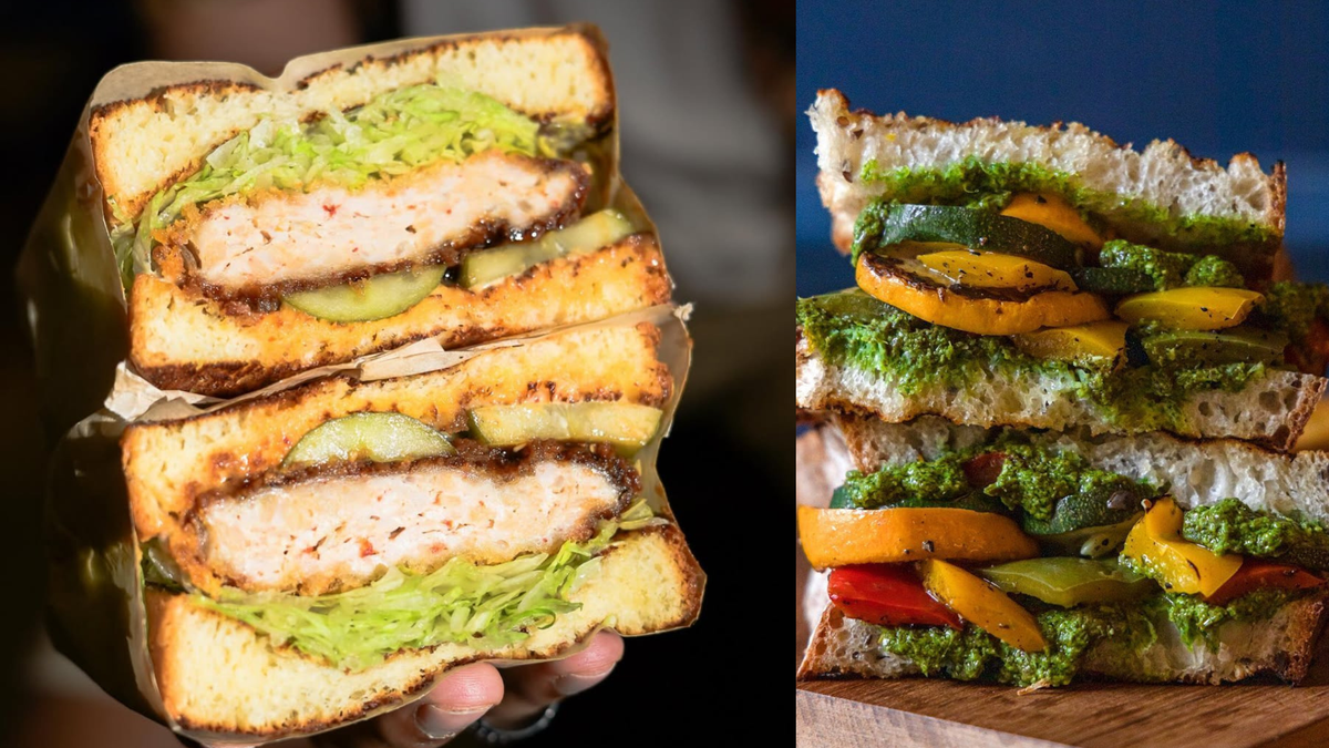 ELLE Gourmet Picks: India’s Best Sandwich Spots On World Sandwich Day