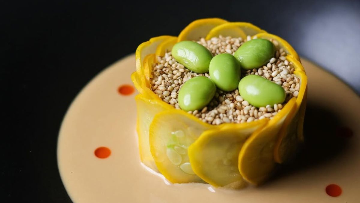 Modern Japanese Restaurant MEGU At The Leela Palace New Delhi Unveils ...