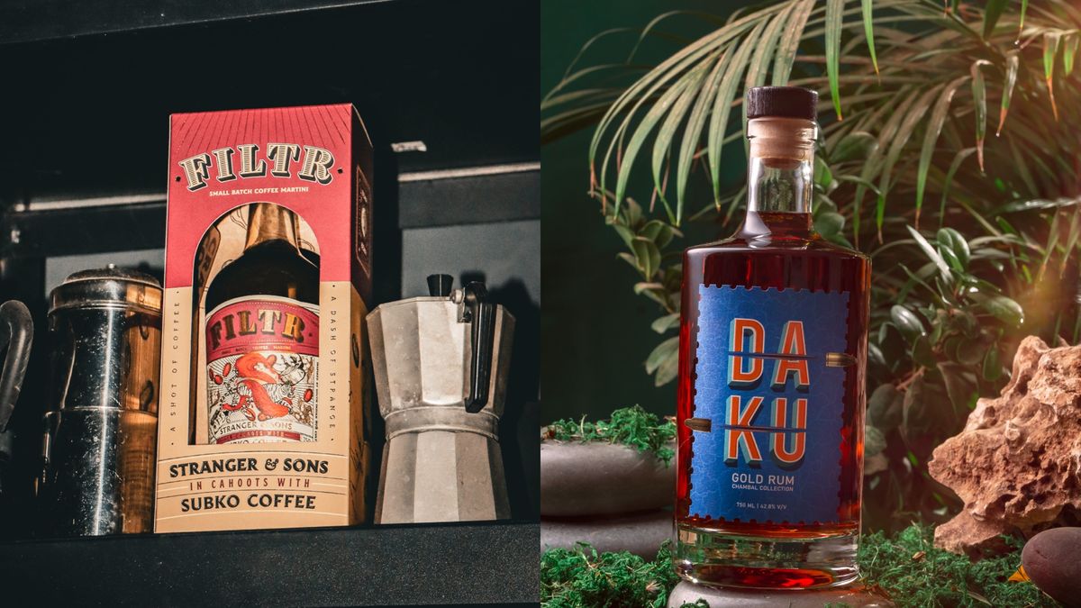 From A Mahura Spirit To A Filter Coffee-Inspired Gin, Here Are The New ...