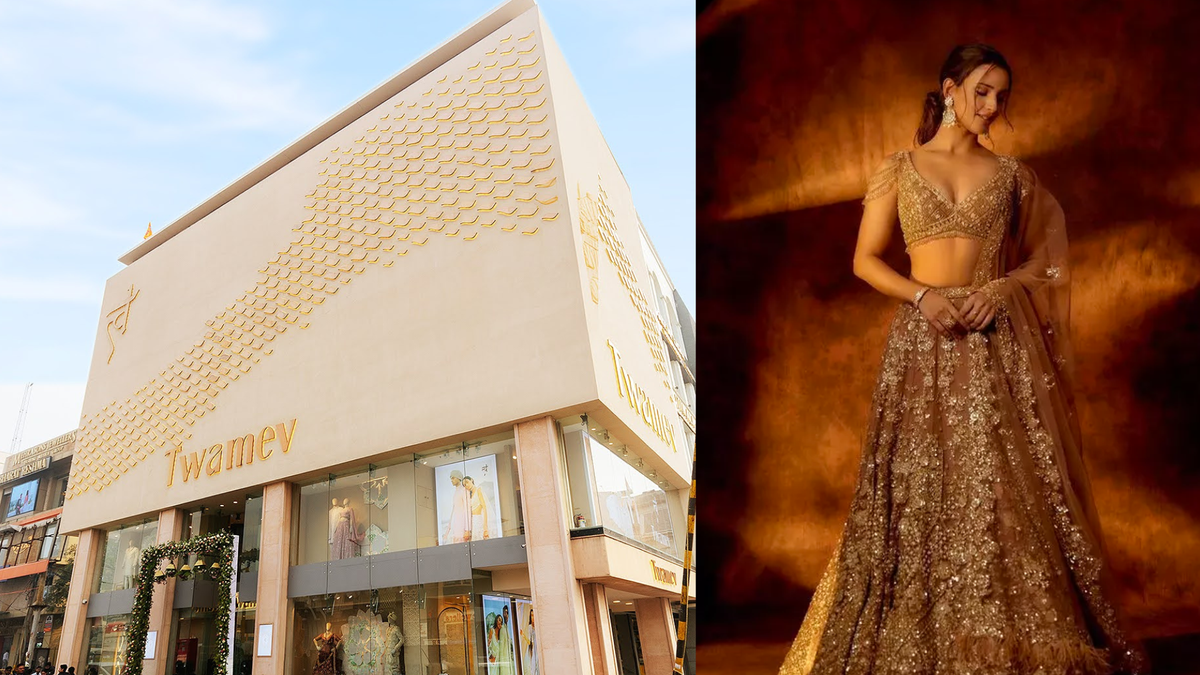 Twamev’s Flagship Store in Delhi: Where Style Meets Experience