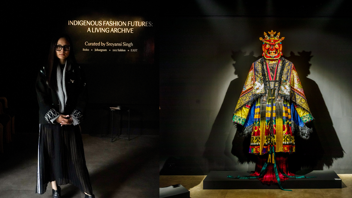 India Art Fair Spotlight: 2112 Saldon's Celebration of Ladakhi Heritage