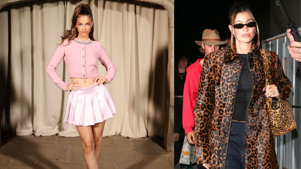 Sheer To Leopard Print: AI On The Most Overhyped Trends Of Spring 2025