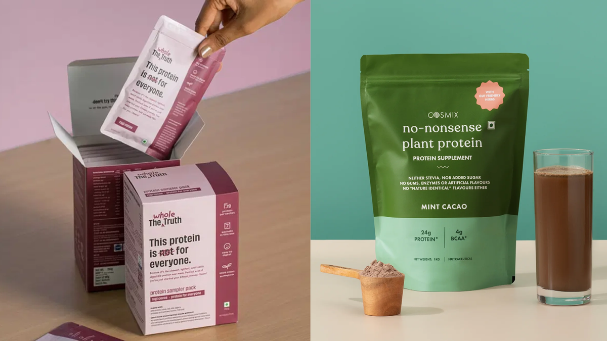 ELLE Fit: I Found The Cleanest Protein Supplements Available In India ...