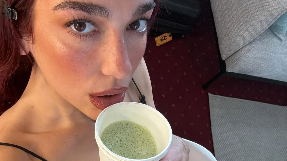 ELLE Wellness Deep Dive: The Matcha Takeover—Why Coffee No Longer ...