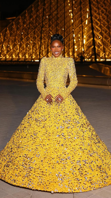 Doechii's Killing It At Paris Fashion Week 2025