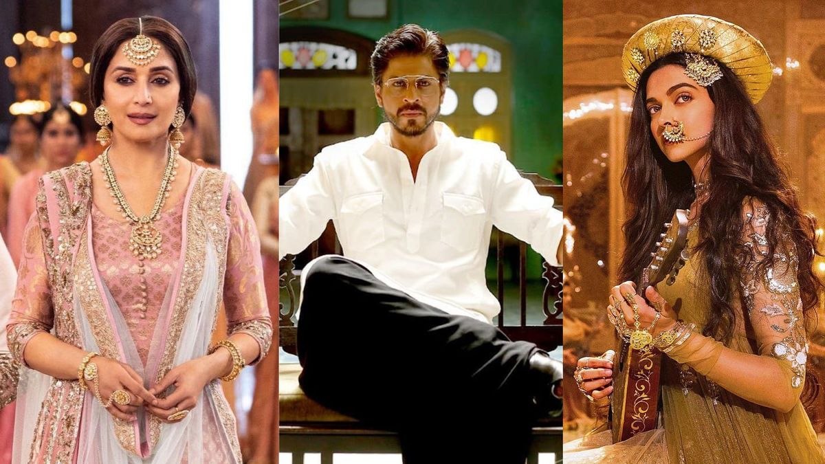 Drape, Twirl, Slay: Eid Style Straight From The Silver Screen