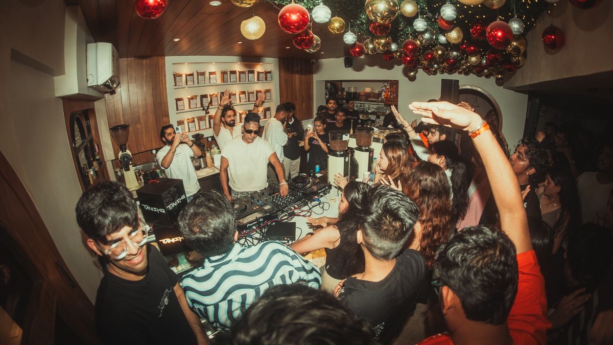 Brews Meet Beats: How Coffee Raves Are Redefining Ways Of Socialising