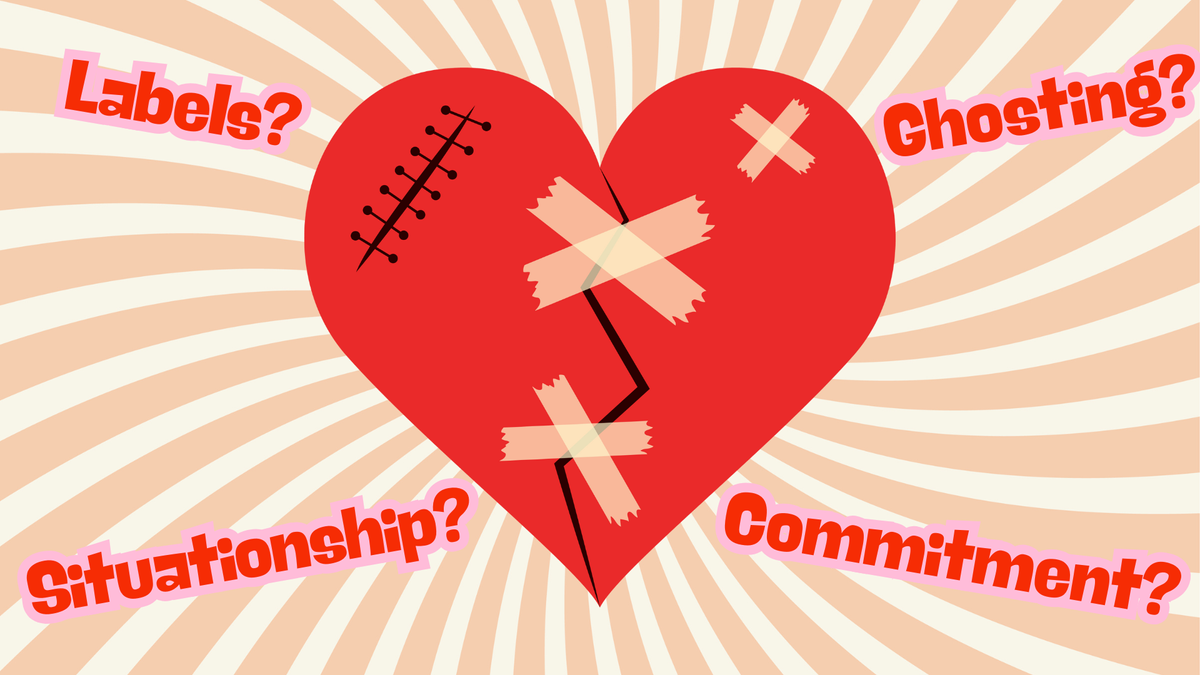 Enough Of Labels In Dating, Says Gen Z! Here's How That's Changing The Game