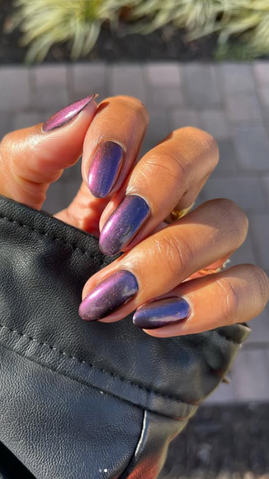 Moody Nails: A Shade For Every Mood