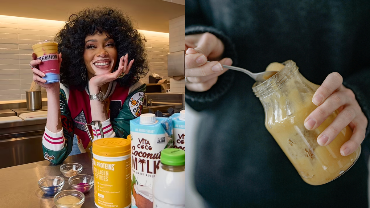 ELLE Wellness Deep Dive: Can Seamoss Actually Fix It All?