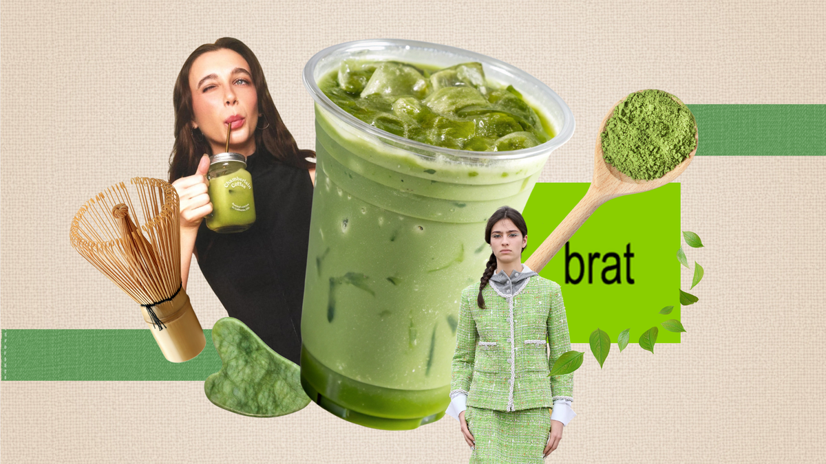 Green Is The New Black (Coffee): Rise Of The Matcha Girlie
