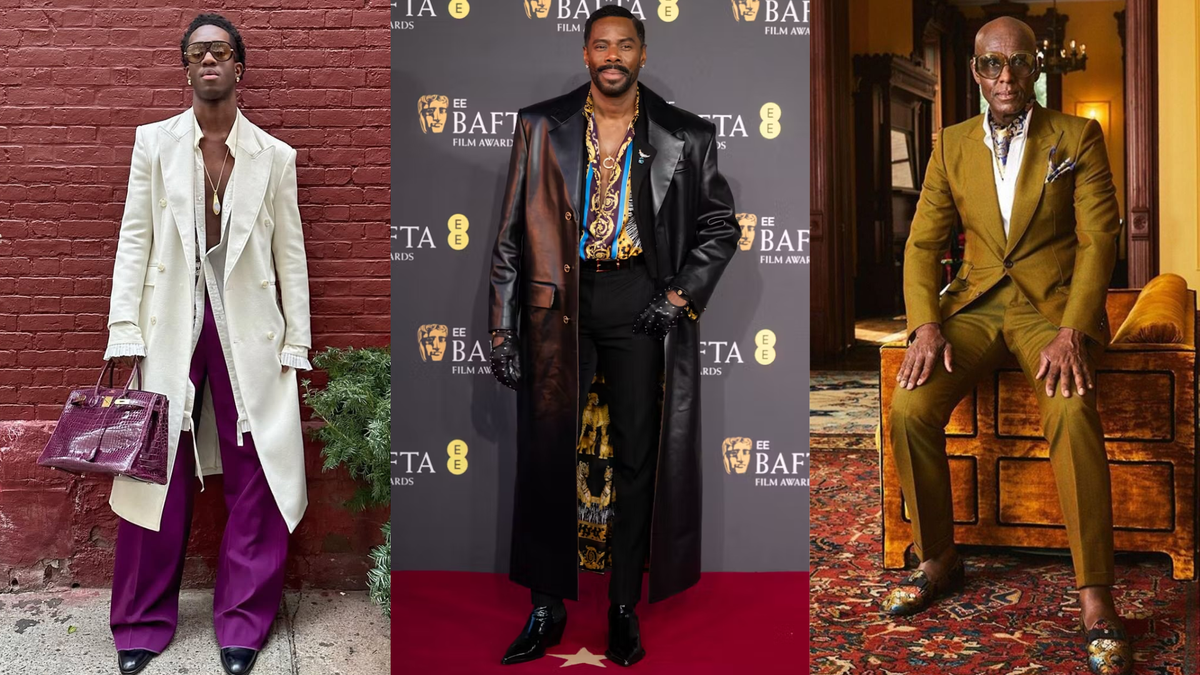 MET Gala Moodboard: Men Who Perfectly Embody the 2025 Theme